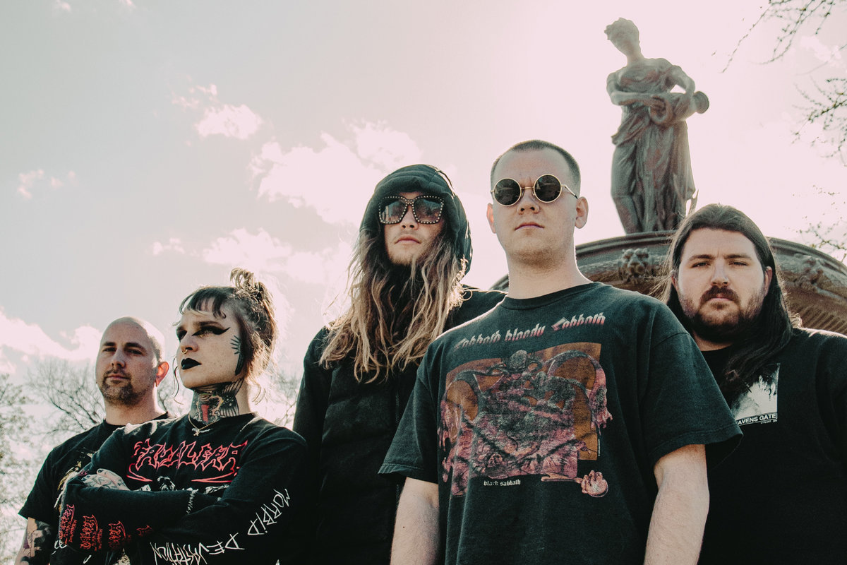 No Cure, Demonize, Sonder.exe, Jiu Jitsu | New Brookland Tavern