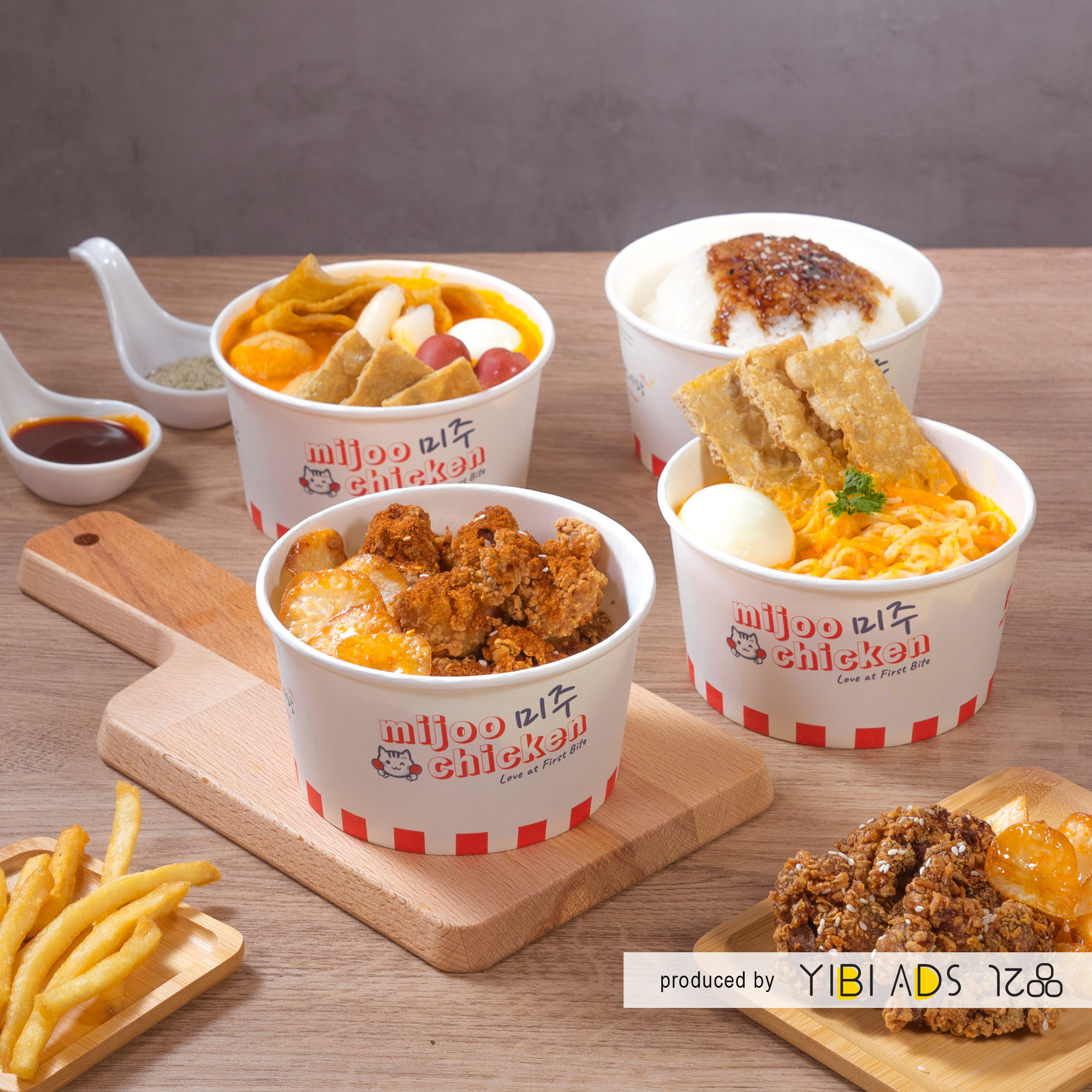 Mijoo Fried Chicken | Yibiads