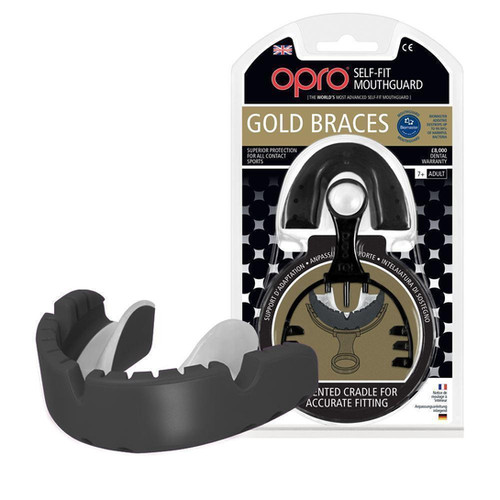 Opro Ortho Gold Adult | Mastersport