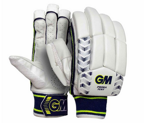 GM Prima Test Batting Gloves | Mastersport