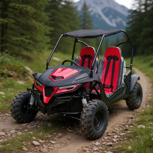 TTC K3 Youth Dune Buggy 7hp (ages 6 to 10) | ttcmotorsports
