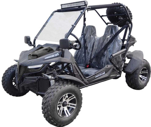 TTC K5200EX Deluxe Adult Dune Buggy | ttcmotorsports