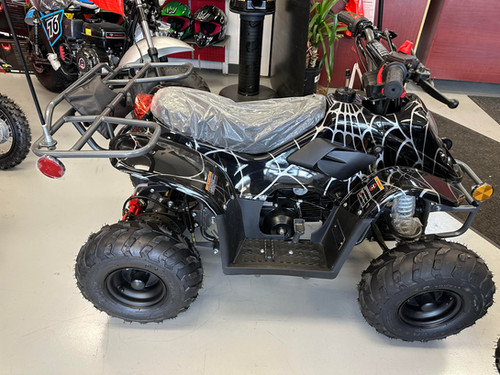 TTC Sierra 110 Kids ATV Quad (ages 3 to 6) | ttcmotorsports
