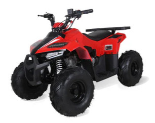 Gio 110H Kids ATV (ages 5 to 7) | ttcmotorsports