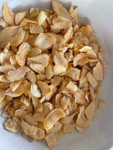 Garlic Sliced | Lasting Harvest