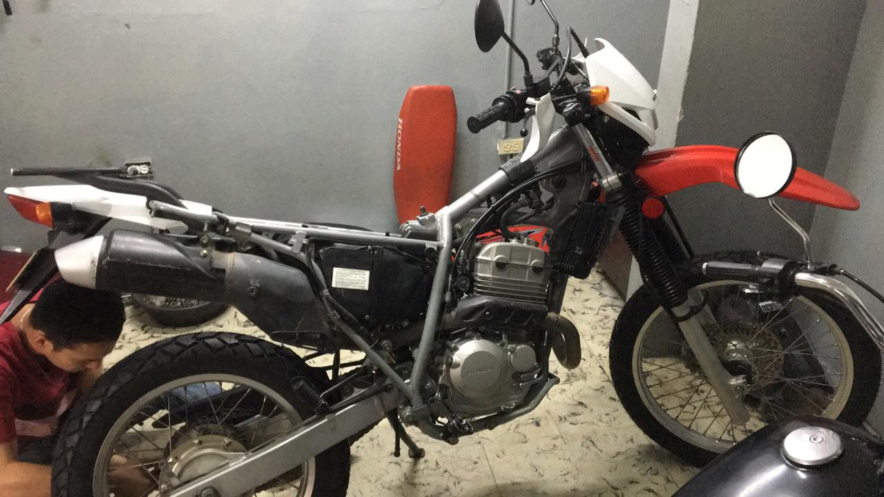 Buy a Motorcycle in Colombia | Medellin | Colombia Moto Adventures