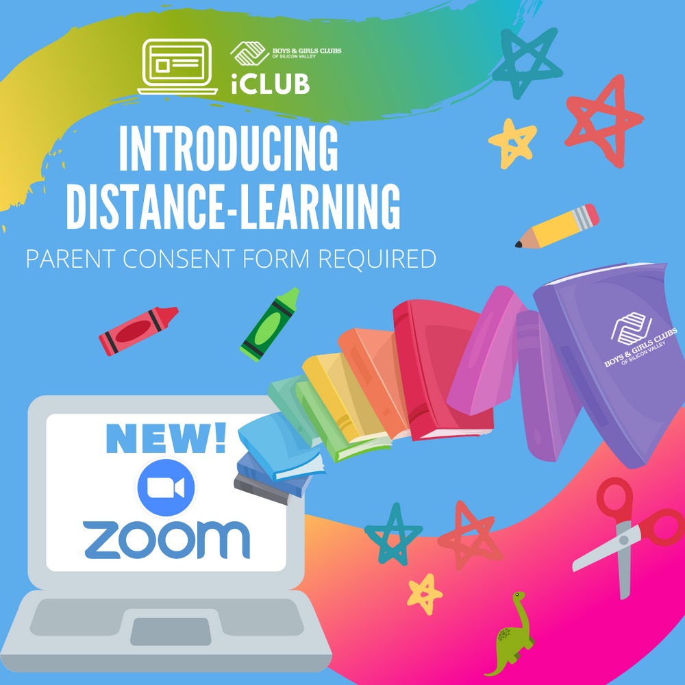 NEW! Zoom Virtual Learning and Parent Consent Form