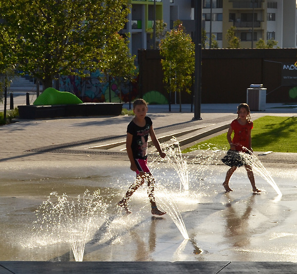 Splash Pads
