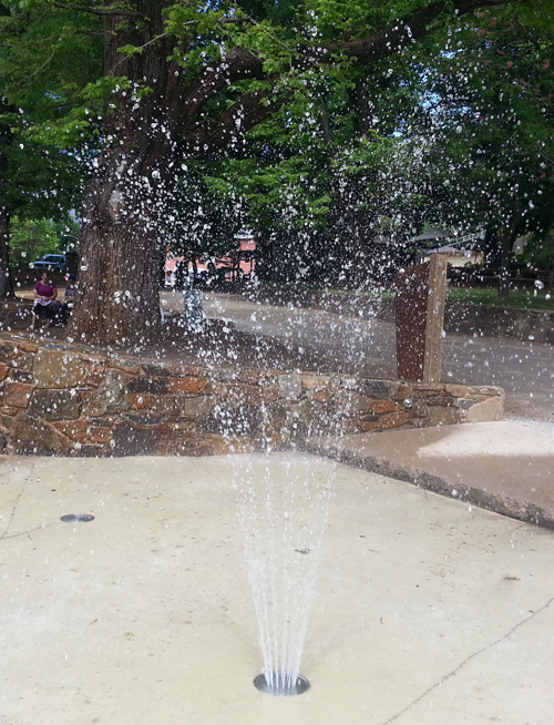 Splash Pads