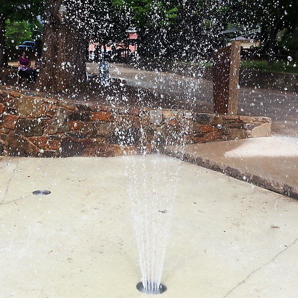 Splash Pads