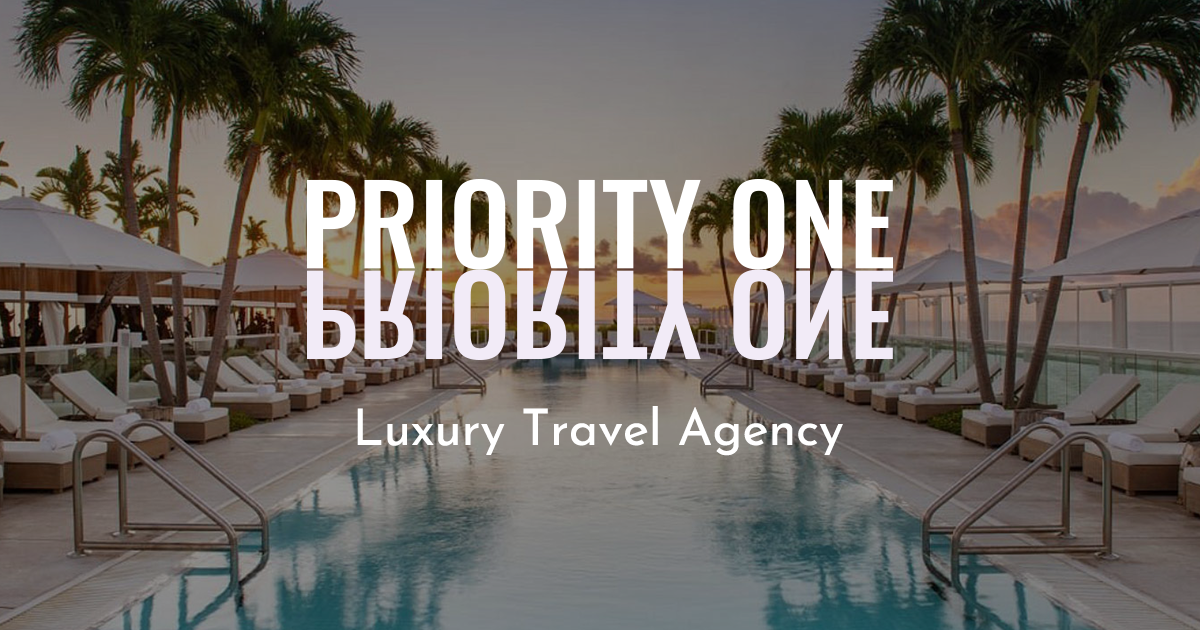Blog | Priority One Travel
