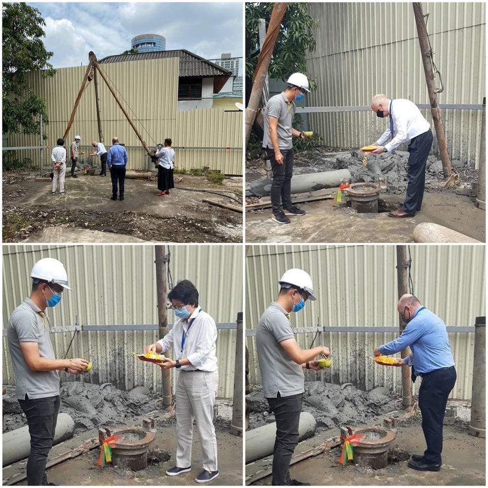 Secondary School Building Project