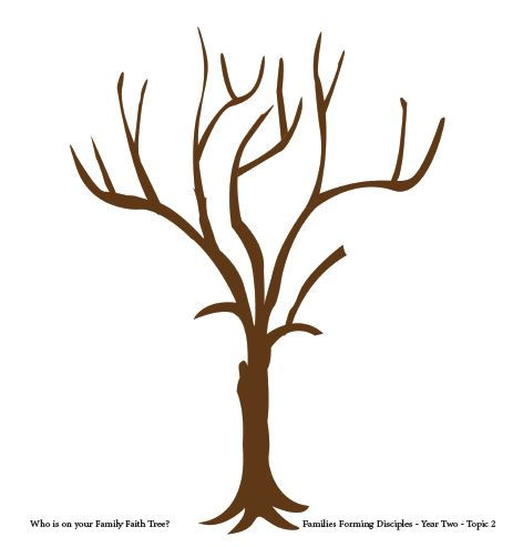 Bible, Videos, Faith Tree & Boundaries