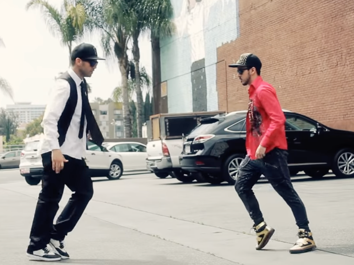 Intro to Dub Step: an Electronic Popping Dance Workshop | AnandaRasa ...