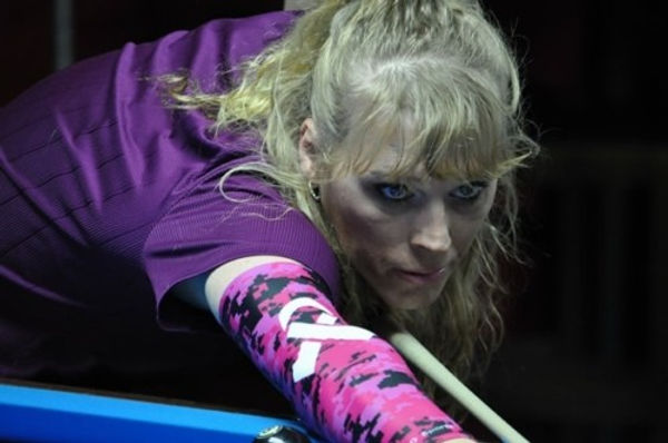 Kaylin Wikoff is changing the face of WPBA