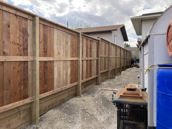 Gallery | Fortress Fence