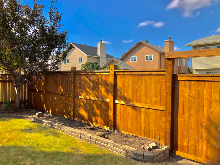 Gallery | Fortress Fence