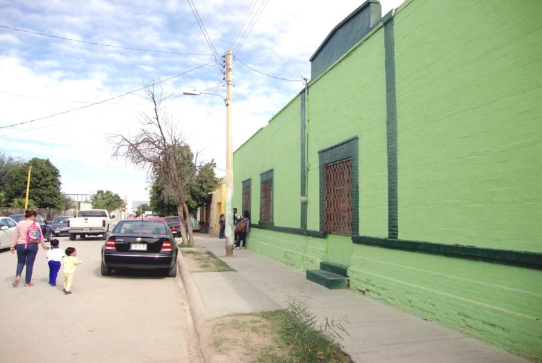 CBTA No. 1 de Congregación Hidalgo: Una vista al pasado y al presente