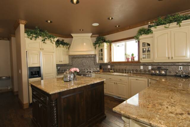 Stunning Custom Cabinetry | Idaho | Alpine Cabinet & Building Supply
