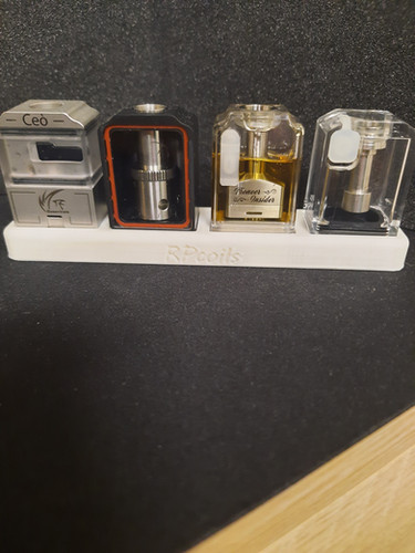 Stand Boro tank | RPcoils