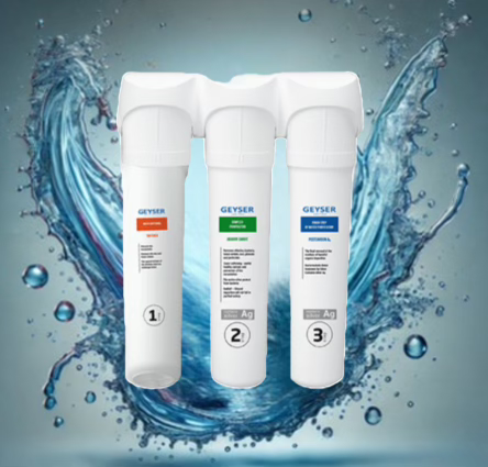 Drinking Water Filter Smart | Ecofilter of Sweden