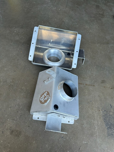 Cold air intake box kit | TEC2RM