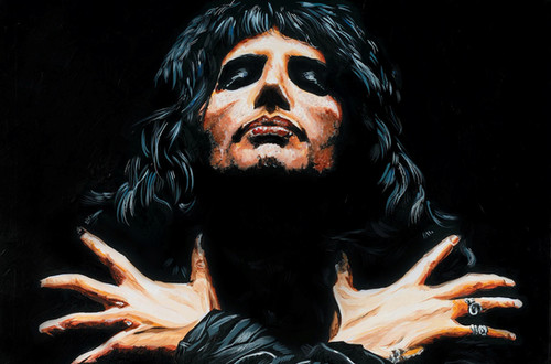 Prints - The Queen Collection | Hartworks Art