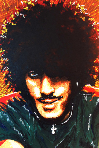 Prints - The Thin Lizzy Collection | Hartworks Art