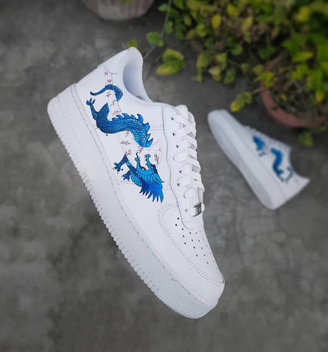 Dragon Force 1 | Courtside