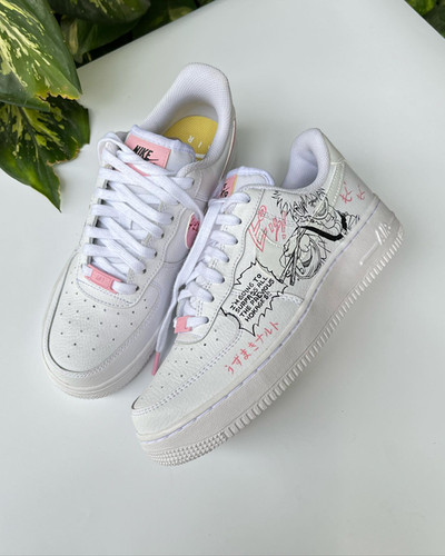 AF1 Manga : Naruto | Courtside