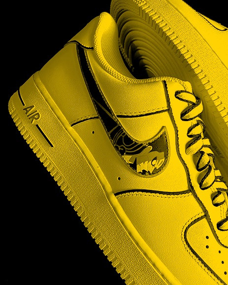 Custom Sneakers India | Courtside