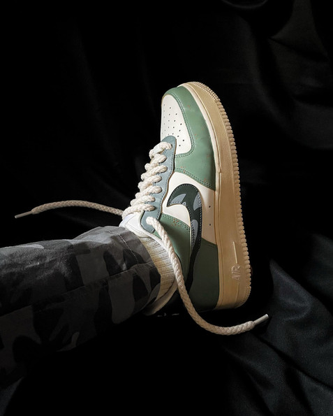 Custom Sneakers India | Courtside