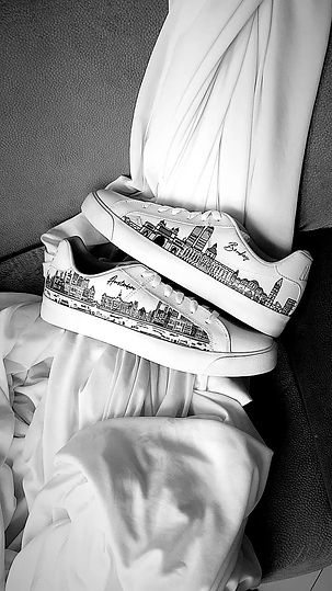 Custom Sneakers India | Courtside