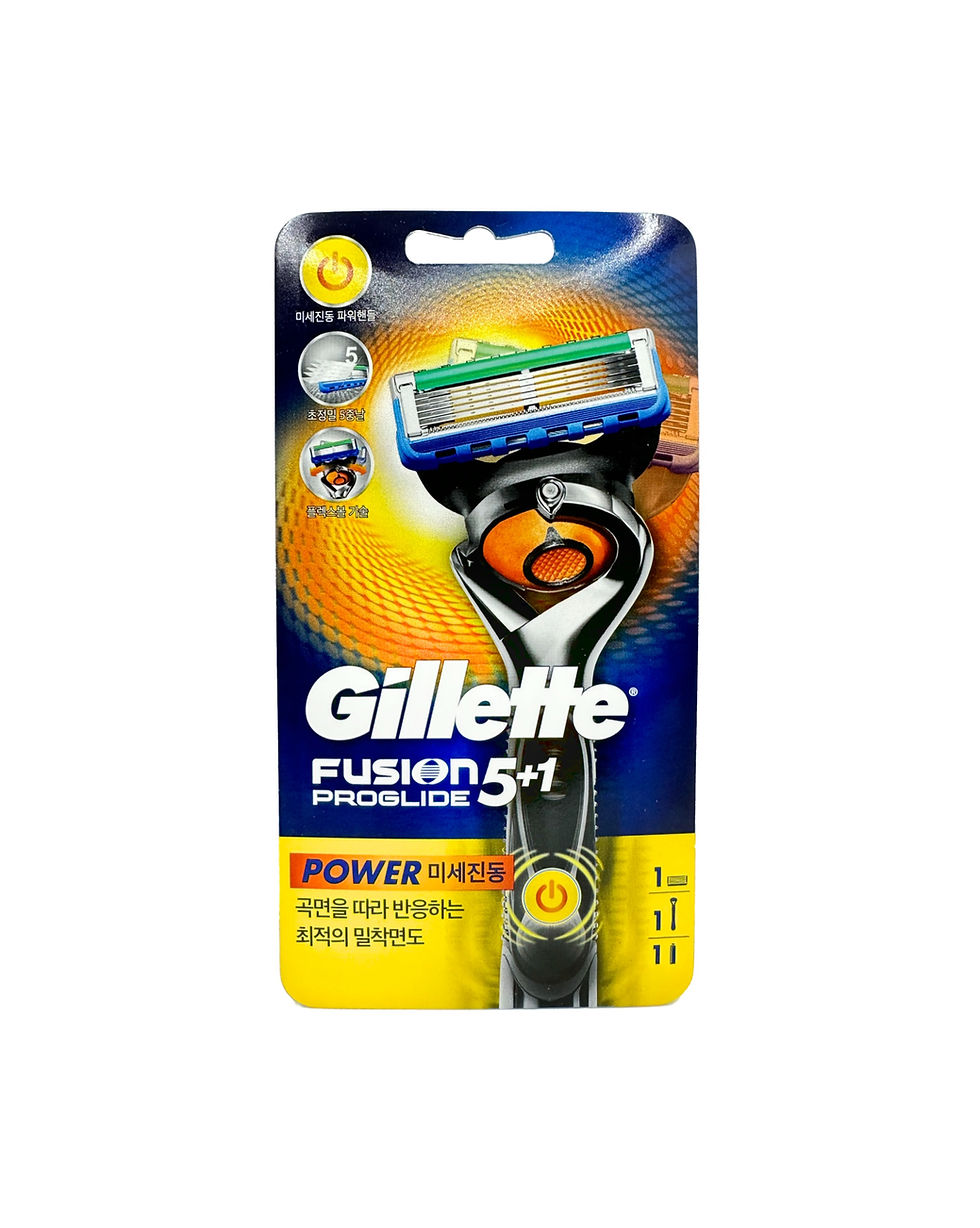 Gillette Fusion 5 Proglide Power Flexball Razor | Alanwar Trading