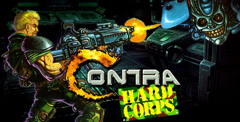 Contra Hard Corps