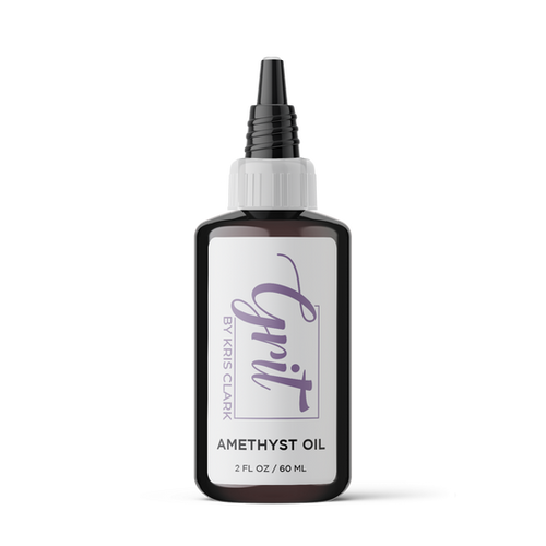 Amethyst Oil | Grit Beauty