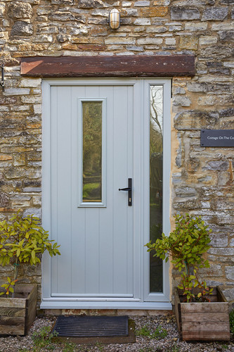 Flint 4 in Painswick | Just Doors