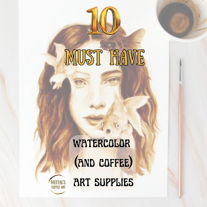 COURSES | Meital's Art