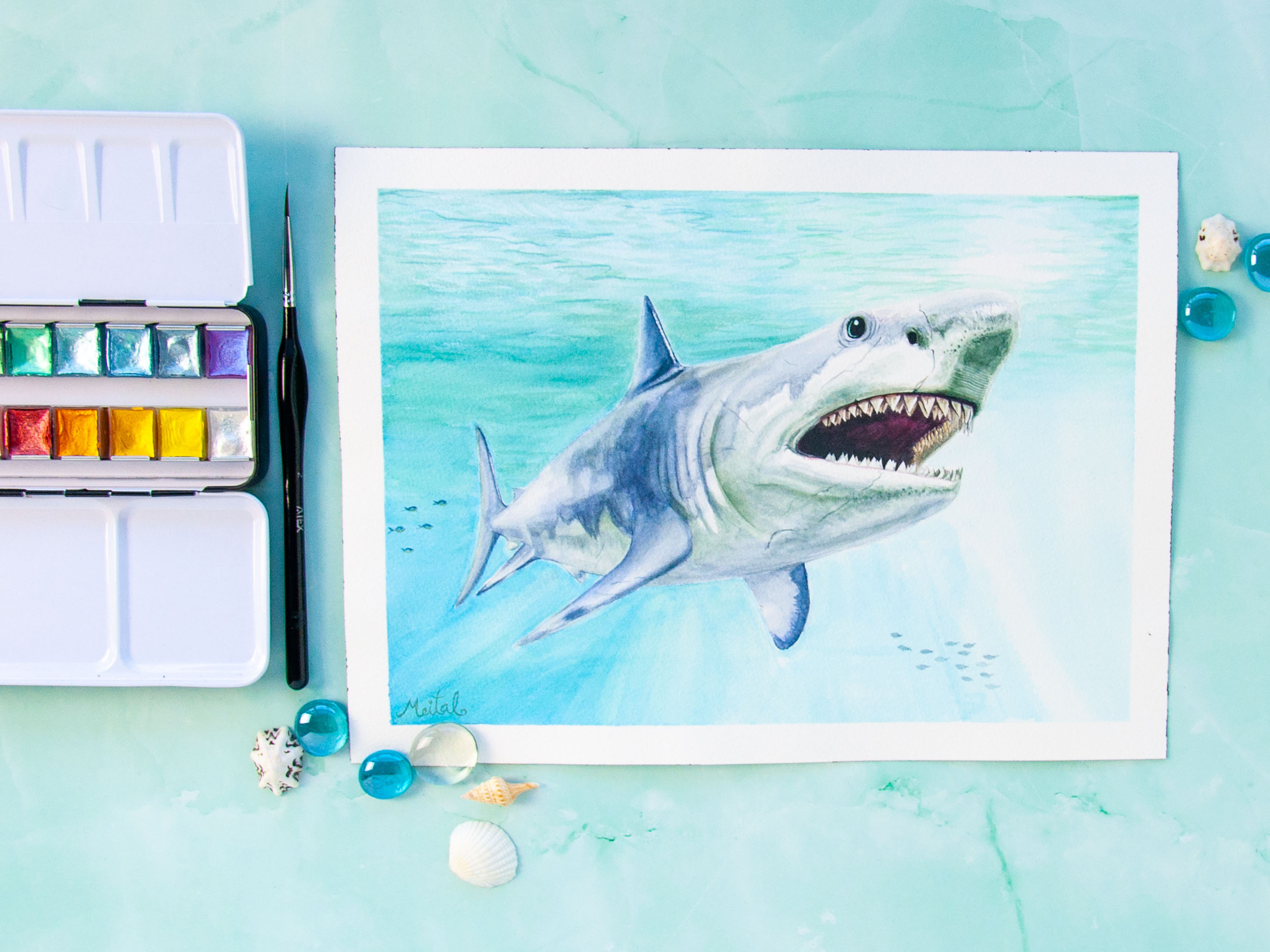 Should You Erase Pencil Lines Before Watercolor? Pros, Cons & Artist Tips