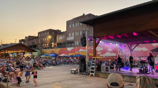 Things To Do | Downtown North Wilkesboro | NC