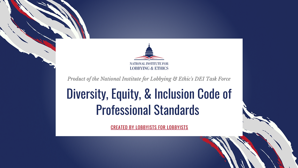 NILE Releases Diversity, Equity, & Inclusion Code of Professional ...