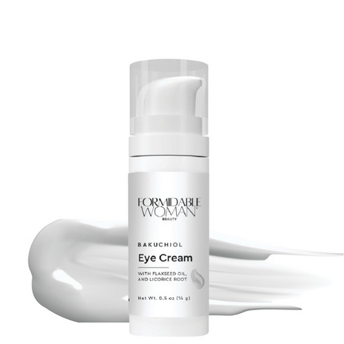 FW Eye Cream | Formidable Woman