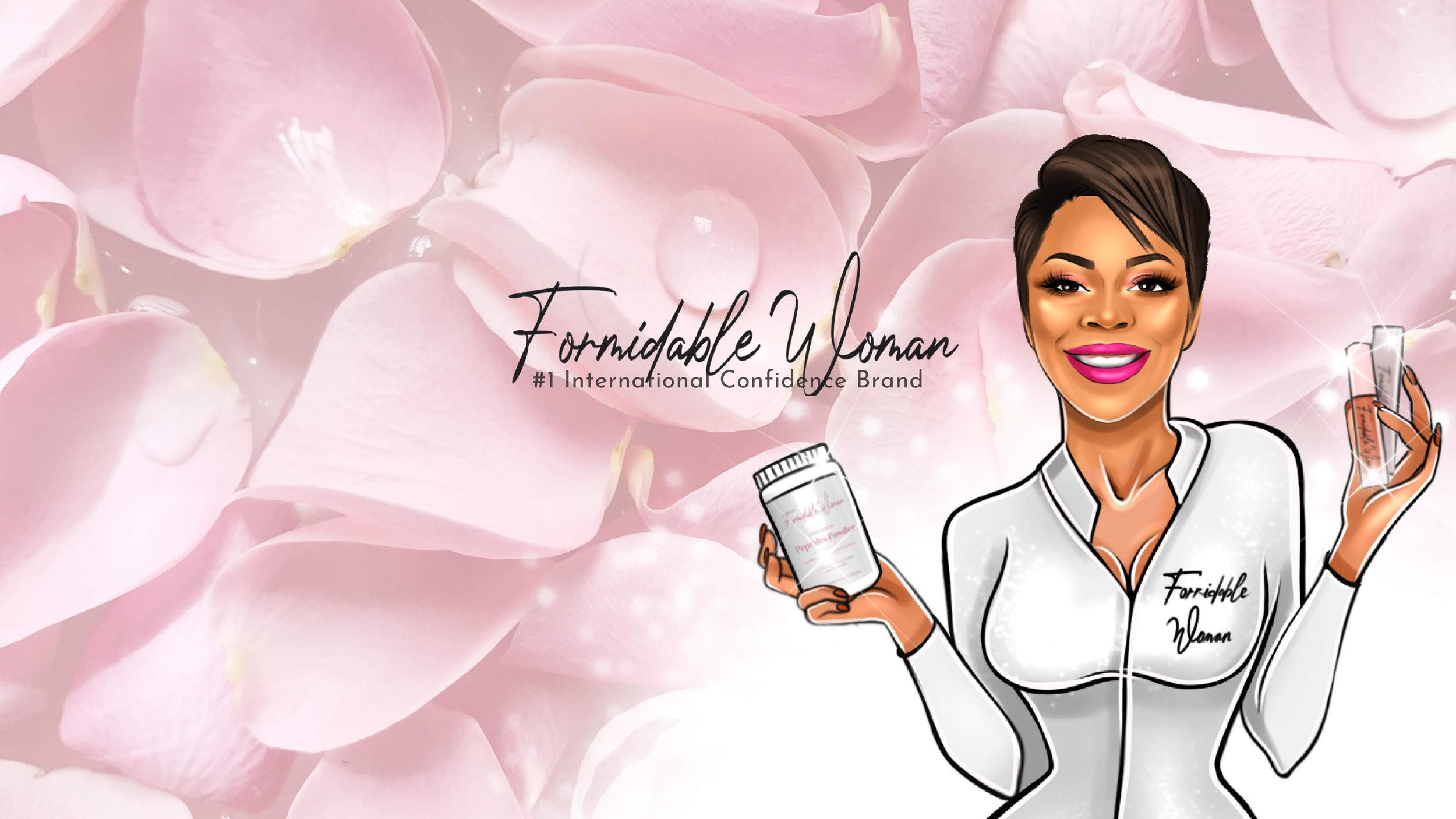 Home | Formidable Woman