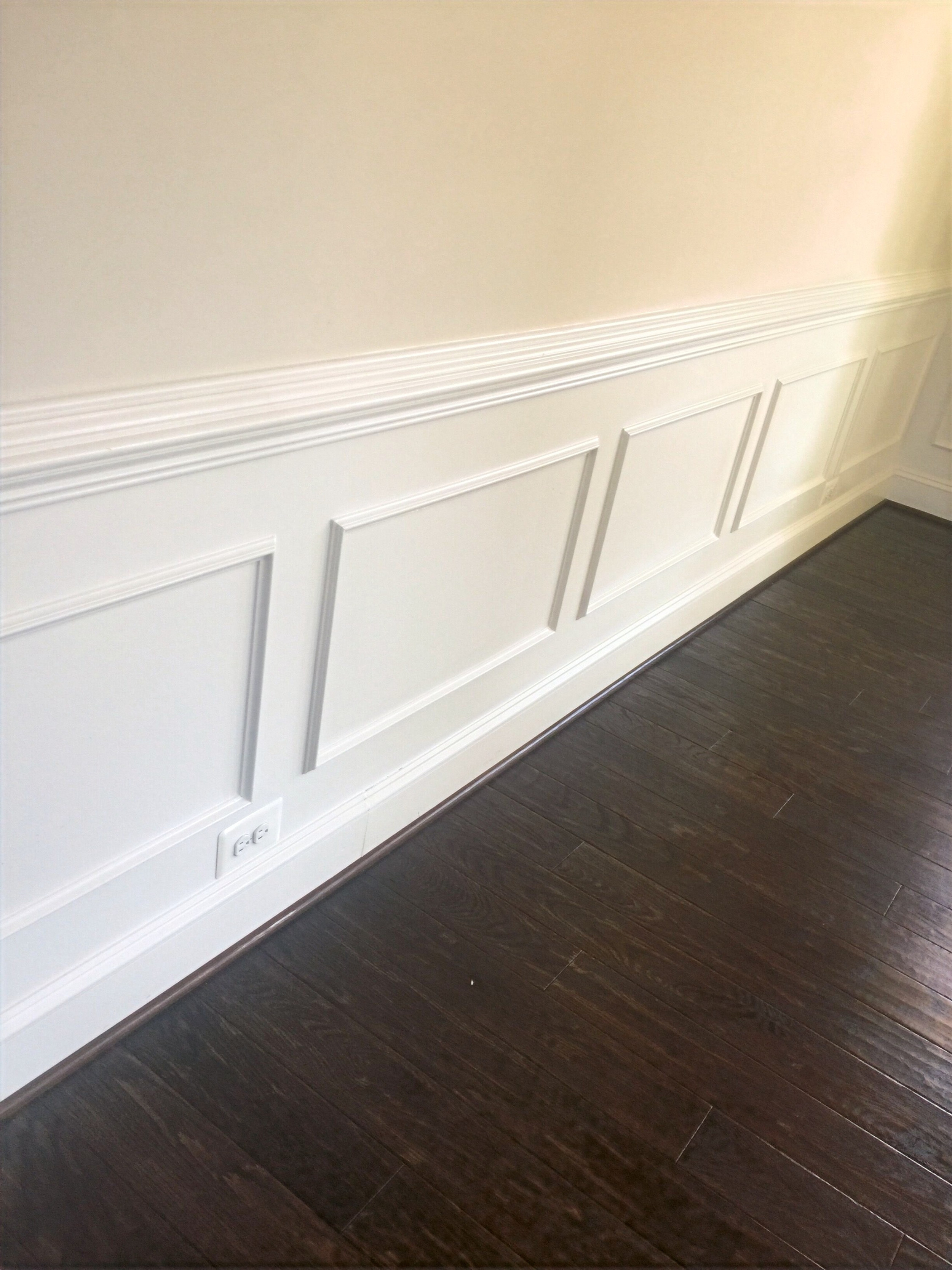 Speciality Trim | Twin Pillars