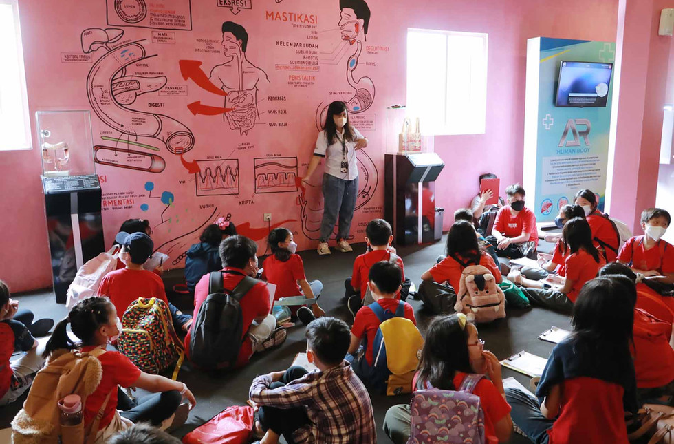 Sekolah MDC | MDC Surabaya