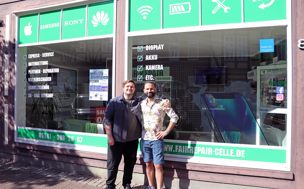 Schone Fair Repair Celle Bilder