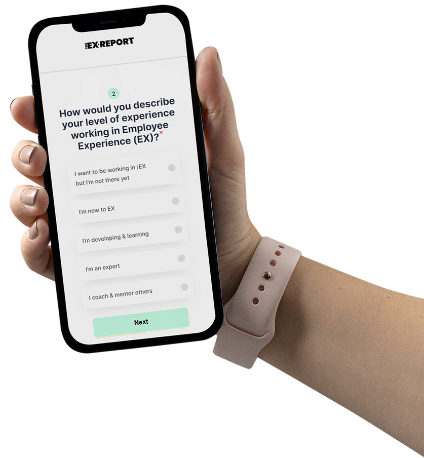 The Future of Employee Experience | The EX Report