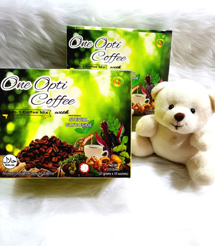 One Opti Coffee | One Opti Lifestyle