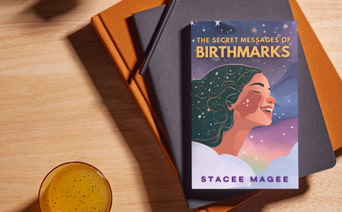Pre-Order Signed Copy: The Secret Messages of Birthmarks Book | Spirit ...