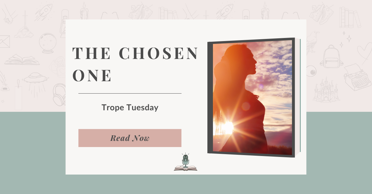 Chosen One Fantasy Books: 8 Must-Reads | Genre'd Podcast